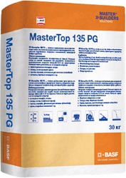 Precio en Colombia de m² de Revestimiento de piso industrial, sistema MasterTop PG "Master ...
